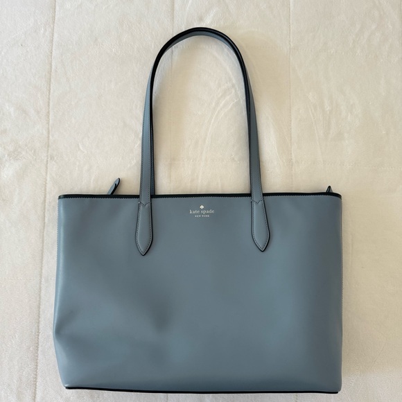 kate spade | Bags | Kate Spade Cassy Large Tote Shoulder Bag Excellent ...